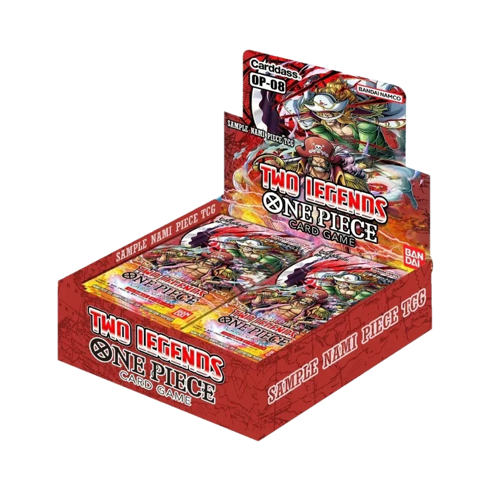 One Piece OP08 Display [ENG] – Prime Cards